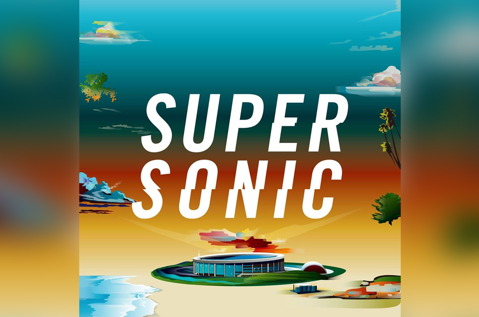 さらにスーパー！ SUPERSONIC第三弾アーティスト発表！ – FLOOR