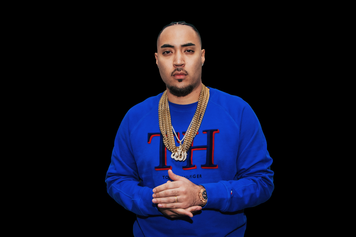 浪速の“T”ことMC TYSON、新作がヒップホップ・ラップチャート席巻中 – FLOOR