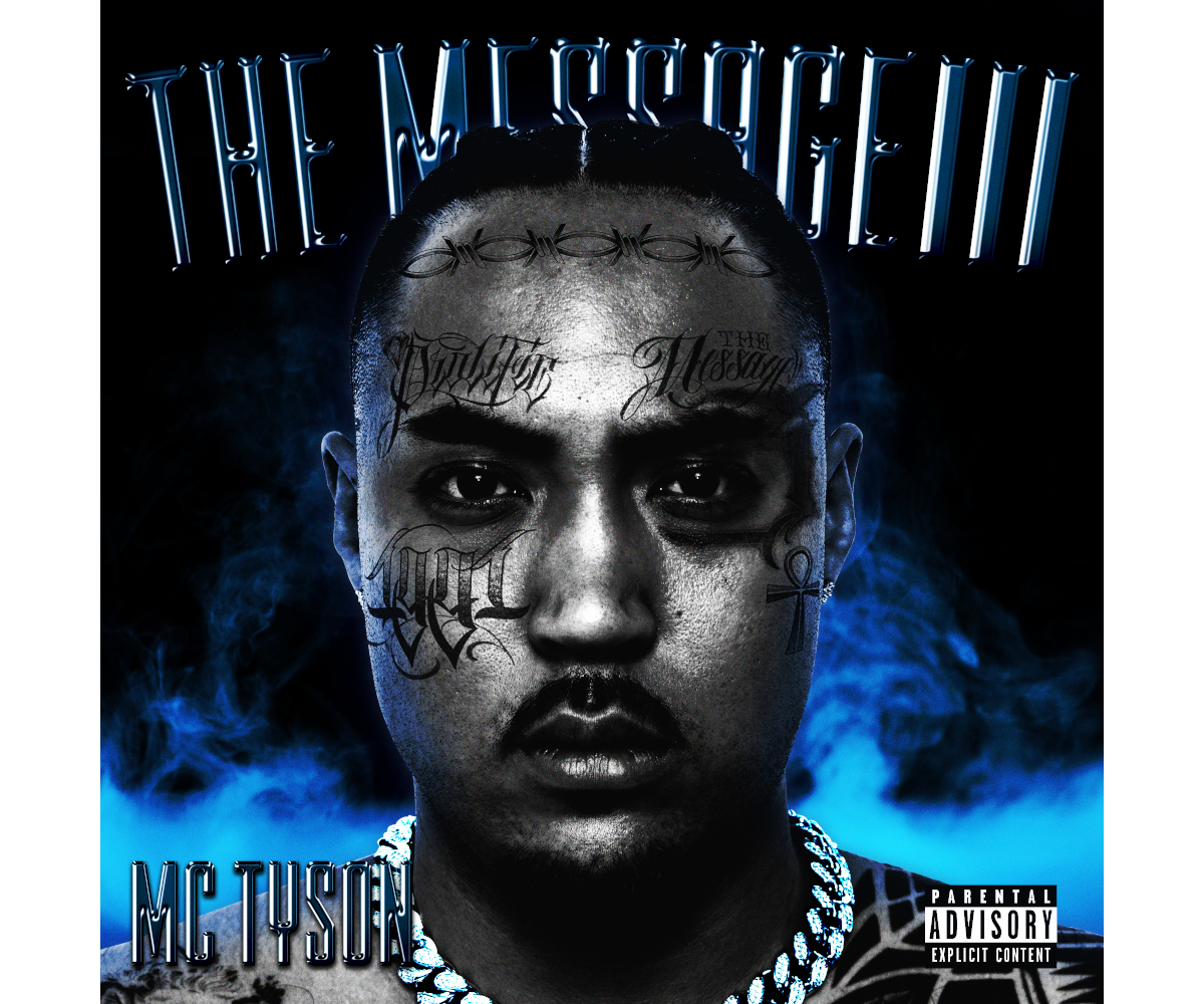 浪速の“T”ことMC TYSON、新作がヒップホップ・ラップチャート席巻中 – FLOOR