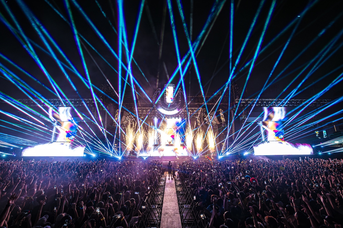 CALVIN HARRIS、MARTIN GARRIX、DJ SNAKE、HARDWELL…ULTRA JAPAN 2025第一弾出演者発表 ...